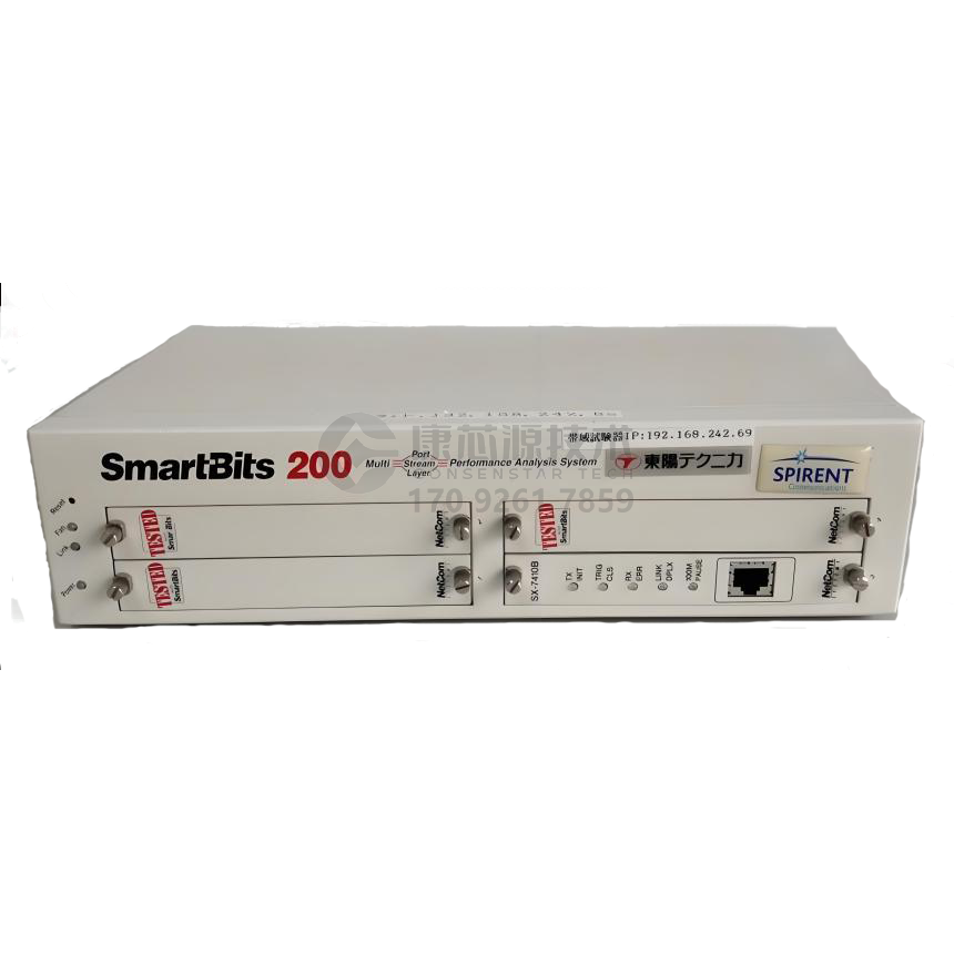 网络打流仪-武汉康芯源技术有限公司-网络分析仪测试仪打流仪损伤仿真仪-思博伦IXIA销售租赁维修回收