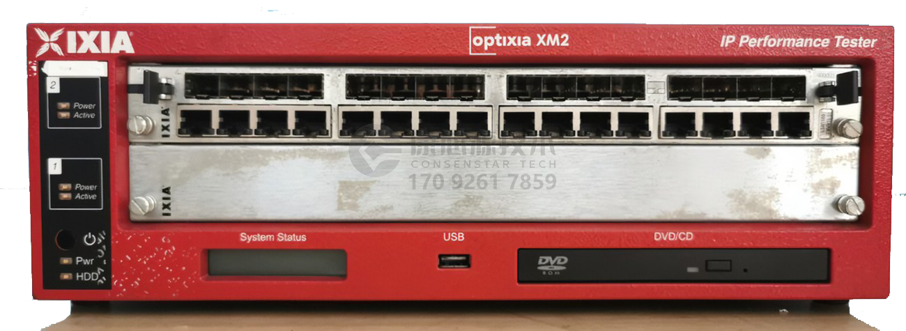 IXIA XM2-网络测试仪-武汉康芯源技术有限公司-网络分析仪测试仪打流仪损伤仿真仪-思博伦IXIA销售租赁维修回收